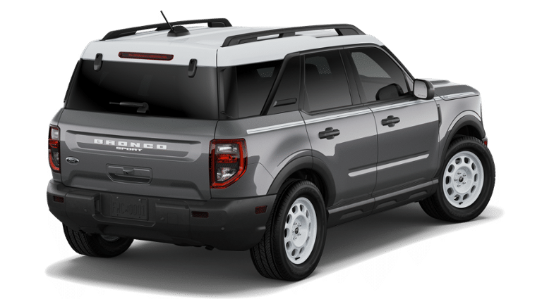2026 Ford Bronco Sport Heritage Hyannis MA | Balise Ford of Cape Cod ...